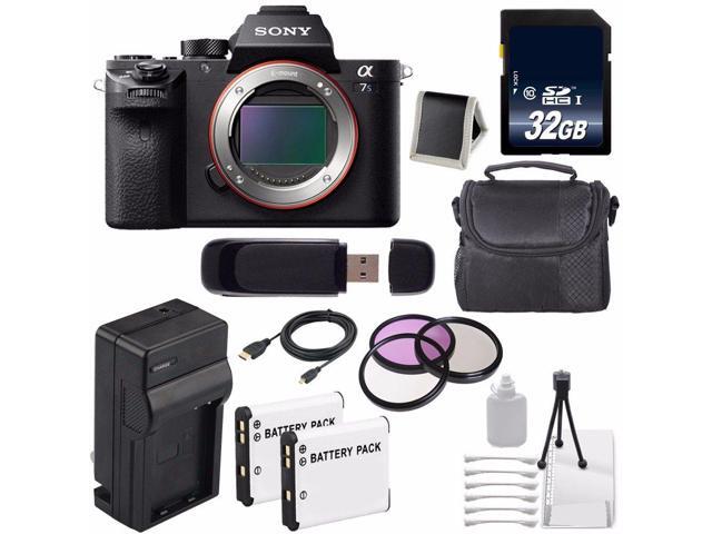 Click here for Sony Alpha a7S II a7S Mark II a7SII ILCE7SM2/B Mir... prices