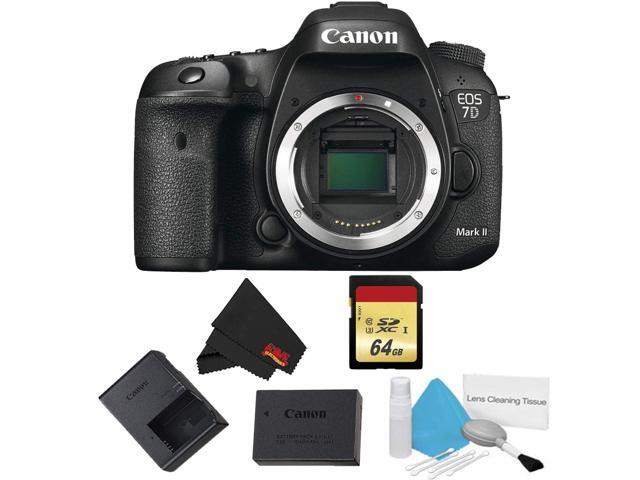 Click here for Canon EOS 7D Mark II DSLR Camera Body Only Basic B... prices