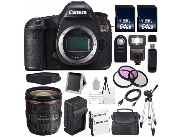Click here for Canon EOS 5DS DSLR Camera (International Model) 05... prices
