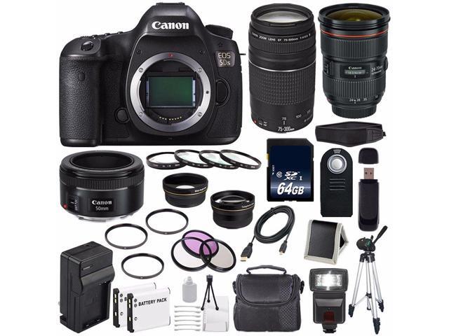 Click here for Canon EOS 5DS DSLR Camera (International Model) 05... prices