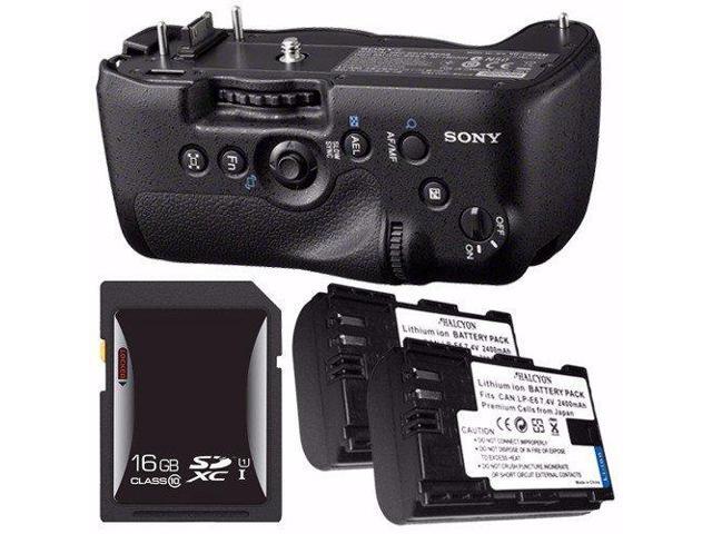 Click here for Sony Vertical Battery Grip for Alpha A99 DSLR Came... prices