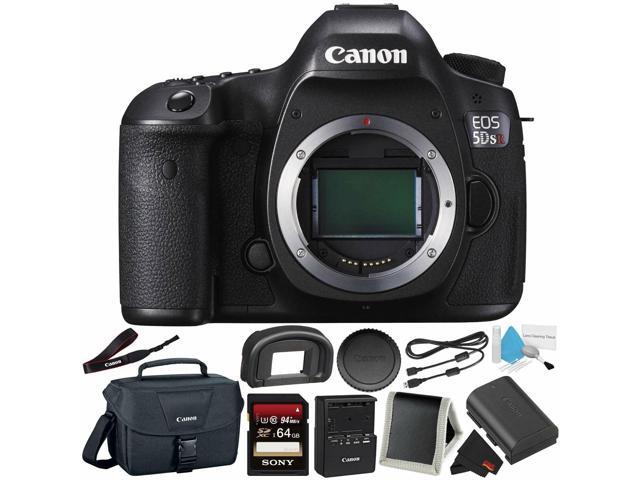 Click here for Canon EOS 5DS R Digital SLR Camera 0582C002 (Body... prices