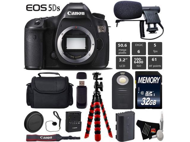 Click here for Canon EOS 5DS DSLR Camera (Body Only) + Wireless R... prices