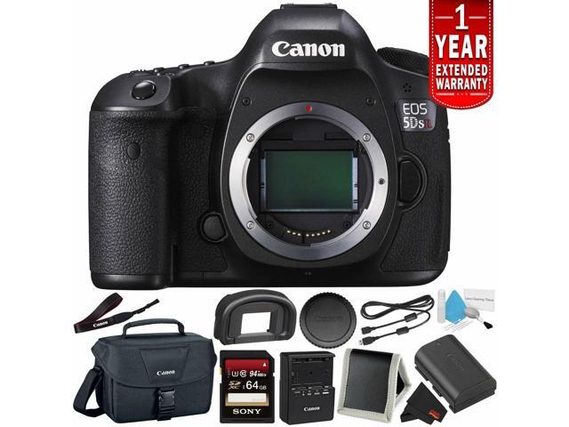 Click here for Canon EOS 5DS R Digital SLR Camera 0582C002 (Body... prices
