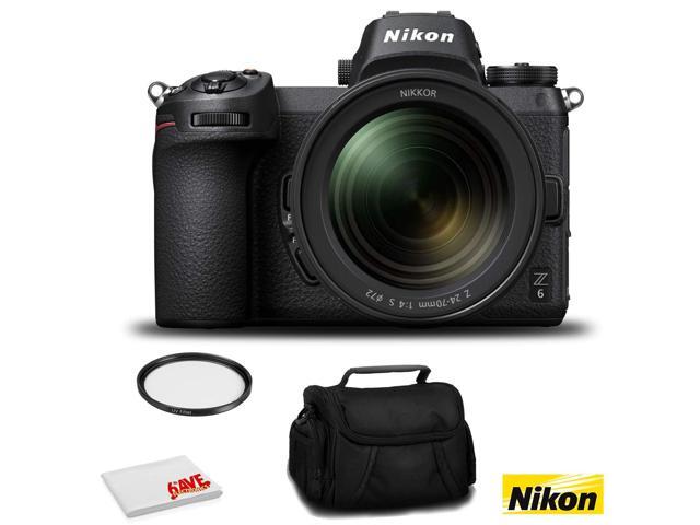Click here for Nikon Z 6 Mirrorless FX-Format Digital Camera with... prices