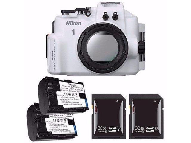 Click here for Nikon WP-N3 Waterproof Housing for Nikon 1 J4 or S... prices