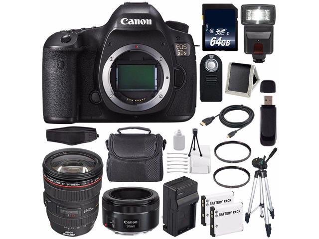 Click here for Canon EOS 5DS DSLR Camera (International Model) 05... prices