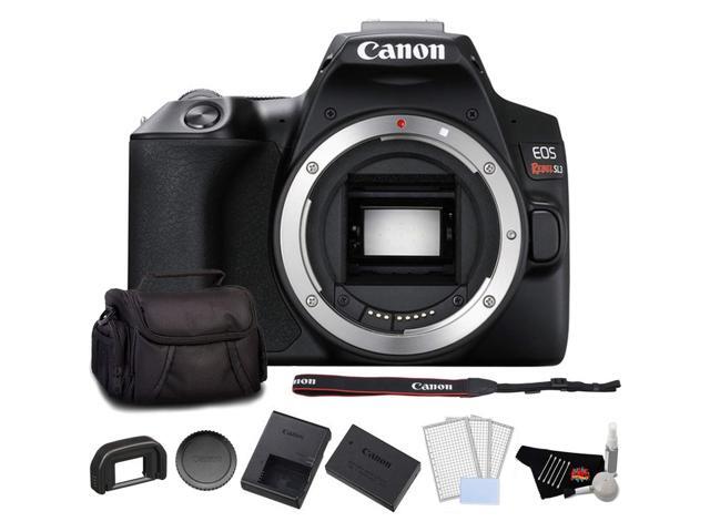 Click here for Canon EOS Rebel SL3 DSLR Camera (Black  Body Only)... prices
