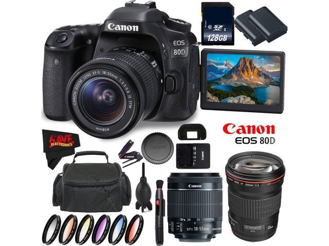 Click here for Canon EOS 80D DSLR Camera with 18-55mm Lens 1263C0... prices