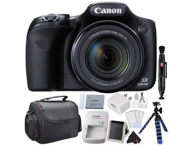 Click here for Canon PowerShot SX530 HS Digital Camera 50X Optica... prices