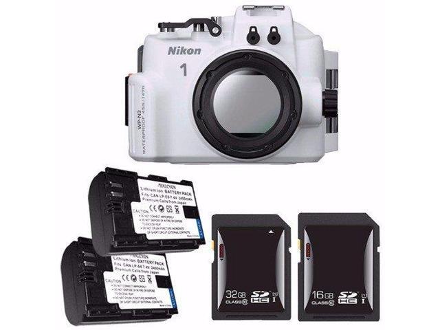 Click here for Nikon WP-N3 Waterproof Housing for Nikon 1 J4 or S... prices