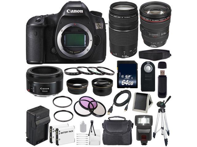 Click here for Canon EOS 5DS DSLR Camera (International Model) 05... prices