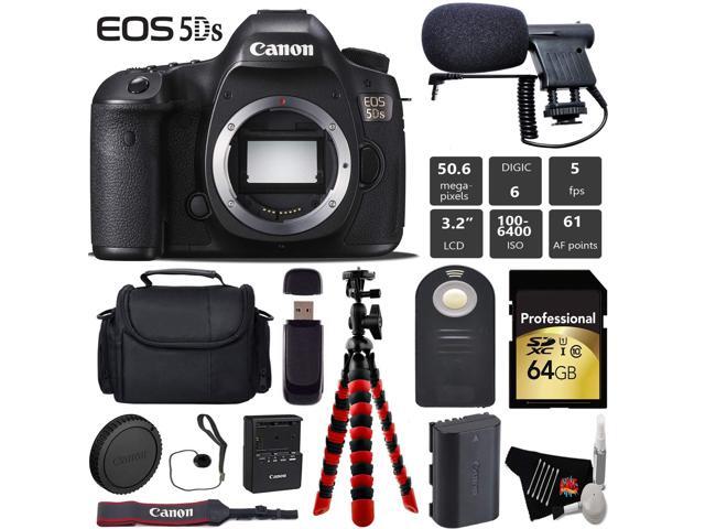 Click here for Canon EOS 5DS DSLR Camera (Body Only) + Wireless R... prices
