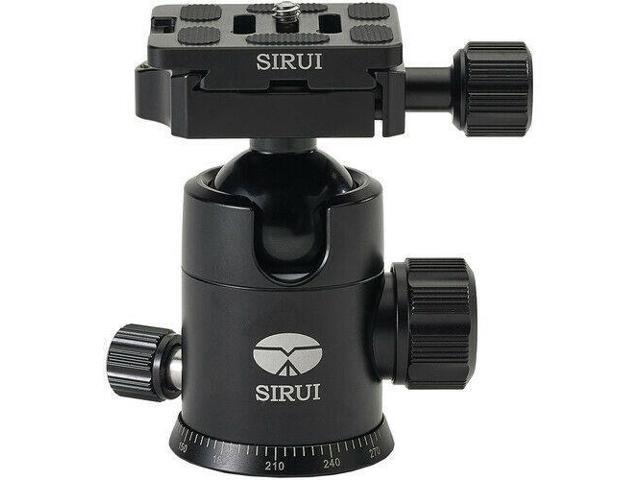 Click here for Sirui E-20 Compact Ball Head prices