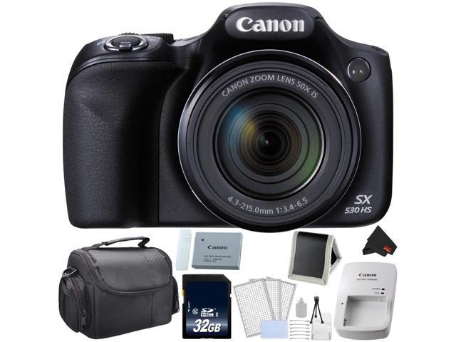 Click here for Canon PowerShot SX530 HS Digital Camera 50X Optica... prices