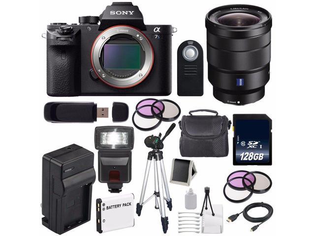 Click here for Sony Alpha a7S II a7S Mark II a7SII ILCE7SM2/B Mir... prices