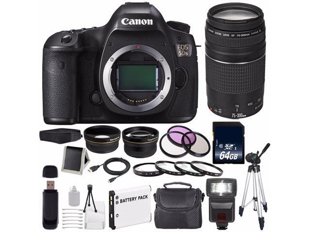 Click here for Canon EOS 5DS DSLR Camera (International Model) 05... prices