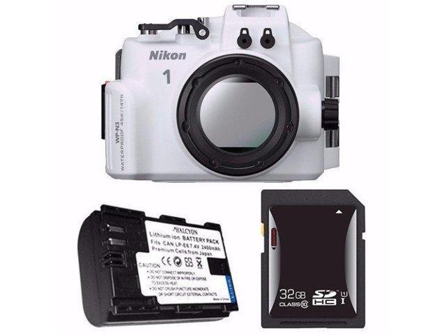 Click here for Nikon WP-N3 Waterproof Housing for Nikon 1 J4 or S... prices