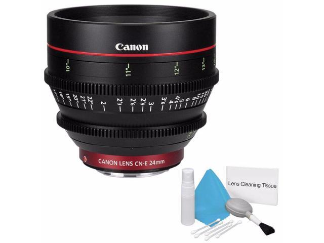 Click here for Canon CN-E 24mm T1.5 L F Cine Lens (International... prices