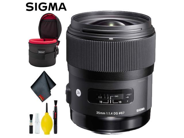Click here for Sigma 35mm f/1.4 DG HSM Art Lens for Canon EF Delu... prices