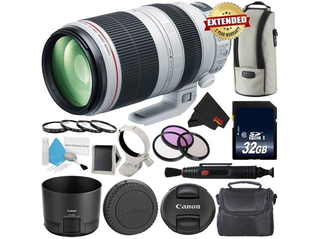 Click here for Canon EF 100-400mm f/4.5-5.6L IS II USM Lens Inter... prices