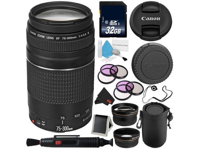 Click here for Canon EF 75-300mm f/4-5.6 III Telephoto Zoom Lens... prices