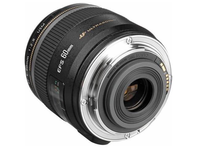 Click here for Canon EF-S 60mm f/2.8 Macro USM Lens - Internation... prices