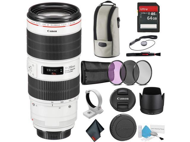 Click here for Canon EF 70-200mm f/2.8L IS III USM Telephoto Zoom... prices