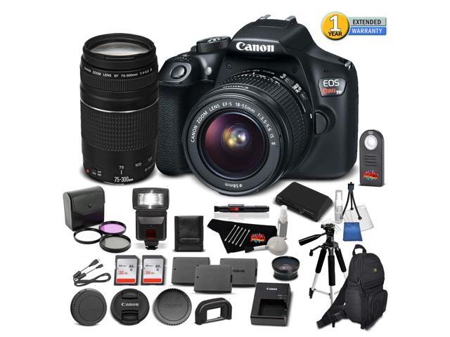 Click here for Canon EOS Rebel T6 Digital SLR Camera 1159C003 Bun... prices