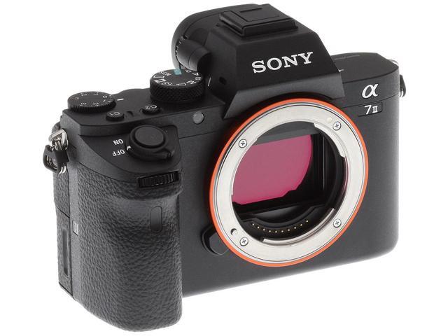 Click here for Sony Alpha a7 II Mirrorless Digital Camera (Body O... prices