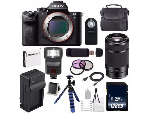 Click here for Sony Alpha a7S II a7S Mark II a7SII ILCE7SM2/B Mir... prices