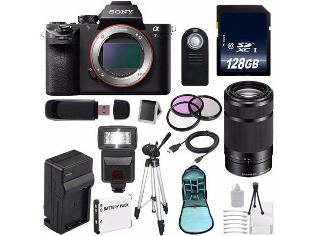 Click here for Sony Alpha a7S II a7S Mark II a7SII ILCE7SM2/B Mir... prices