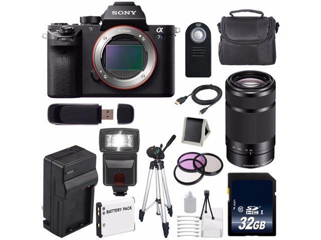 Click here for Sony Alpha a7S II a7S Mark II a7SII ILCE7SM2/B Mir... prices