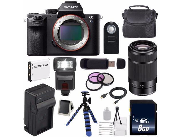 Click here for Sony Alpha a7S II a7S Mark II a7SII ILCE7SM2/B Mir... prices