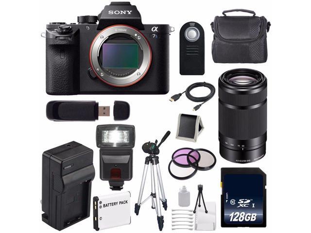 Click here for Sony Alpha a7S II a7S Mark II a7SII ILCE7SM2/B Mir... prices