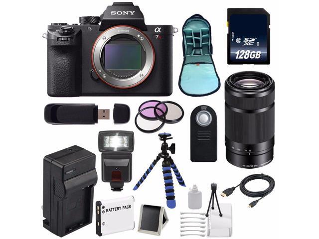 Click here for Sony Alpha a7R II Mirrorless Digital Camera (Inter... prices