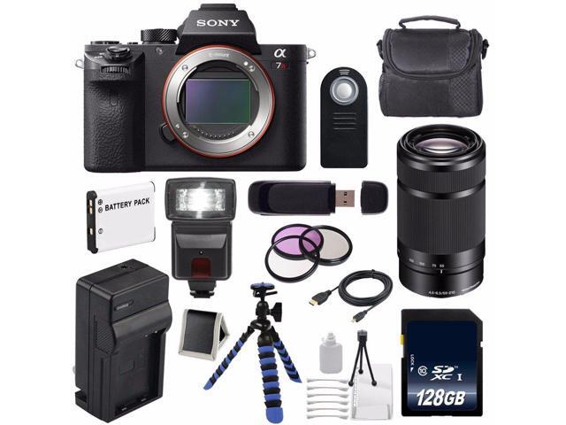 Click here for Sony Alpha a7R II Mirrorless Digital Camera (Inter... prices