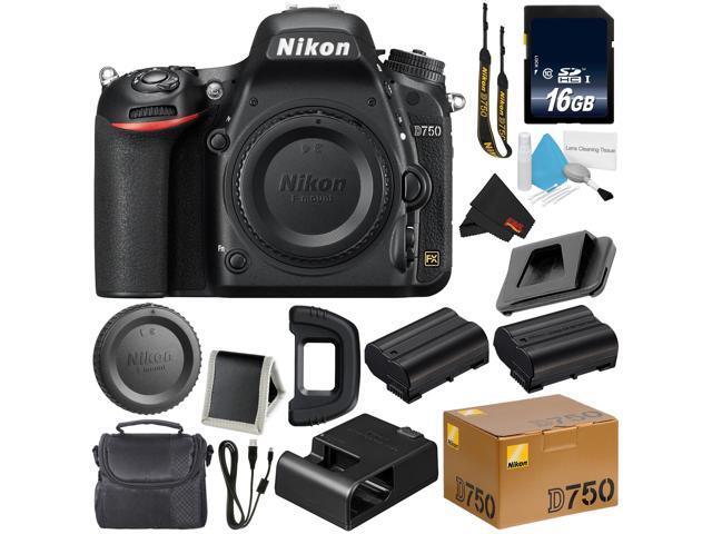 Click here for Nikon D750 DSLR Camera (Body Only) 1543 (Internati... prices