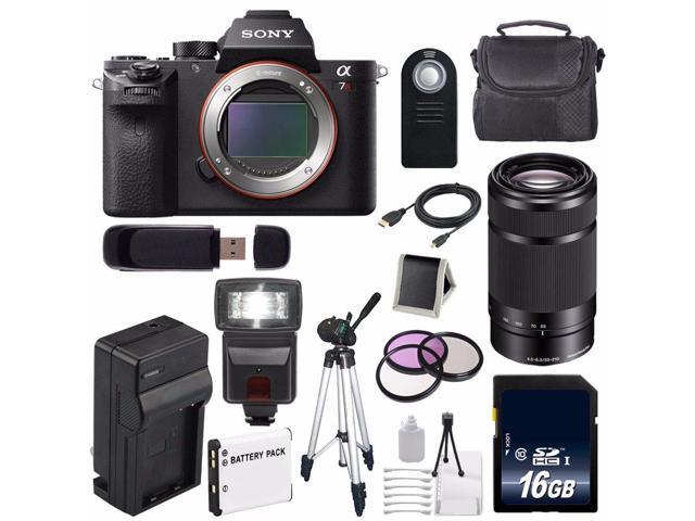 Click here for Sony Alpha a7R II Mirrorless Digital Camera (Inter... prices