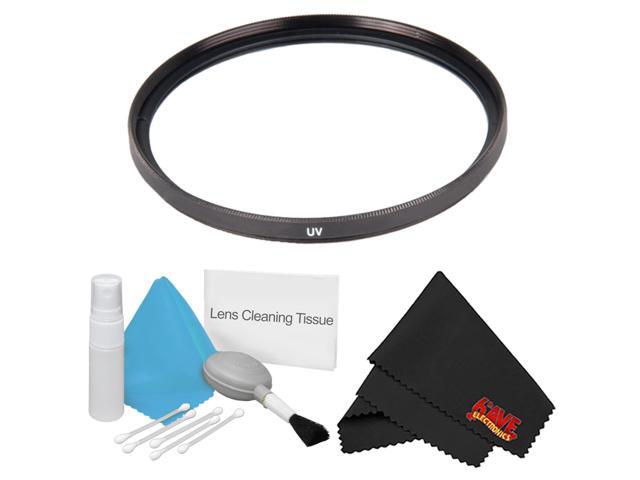 Click here for 55mm UV Filter + Deluxe Cleaning Kit + MicroFiber... prices