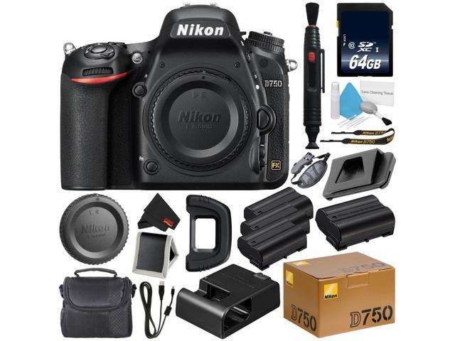 Click here for Nikon D750 DSLR Camera (Body Only) 1543 (Internati... prices