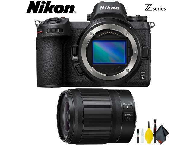 Click here for Nikon Z6 Mirrorless Digital Camera + Nikon NIKKOR... prices
