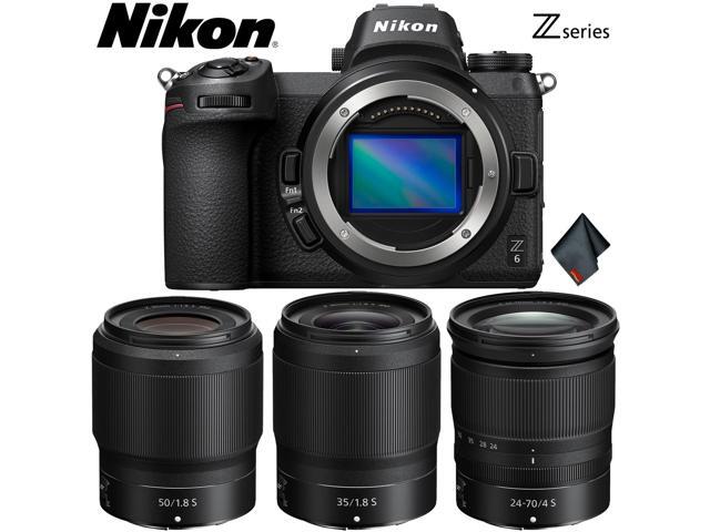 Click here for Nikon Z6 Mirrorless Digital Camera + NIKKOR Z 24-7... prices