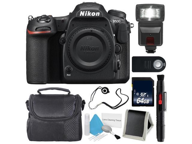 Click here for Nikon D500 DSLR Camera (Body Only) (International... prices