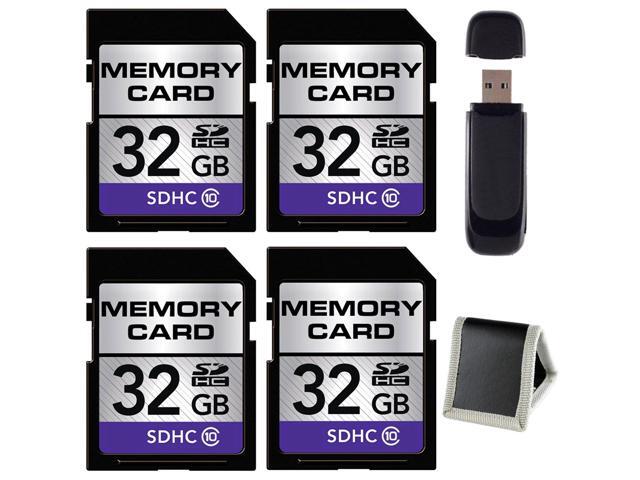 Click here for 32GB SDHC Class 10 Memory Card + SD Card USB Reade... prices
