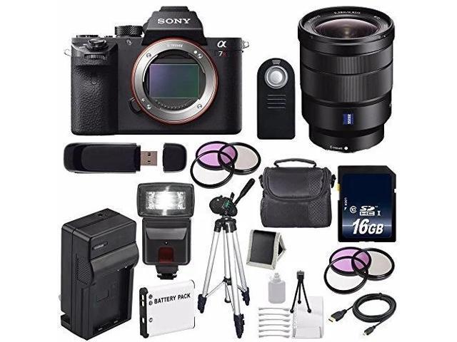 Click here for Sony Alpha a7R II Mirrorless Digital Camera (Inter... prices