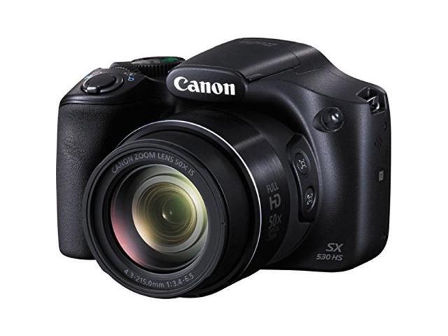 Click here for Canon PowerShot SX530 HS - Wi-Fi Enabled Internati... prices