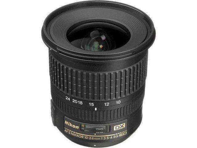 Click here for Nikon AF-S DX NIKKOR 10-24mm f/3.5-4.5G ED Zoom Le... prices