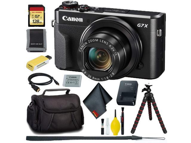 Click here for Canon PowerShot G7 X Mark II Digital Camera + 128G... prices
