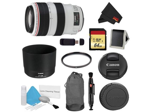 Click here for Canon EF 70-300mm f/4-5.6L IS USM Lens Bundle w/ 6... prices